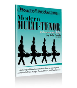 Modern Multi-Tenor Techniques & Solos - Row-Loff Productions